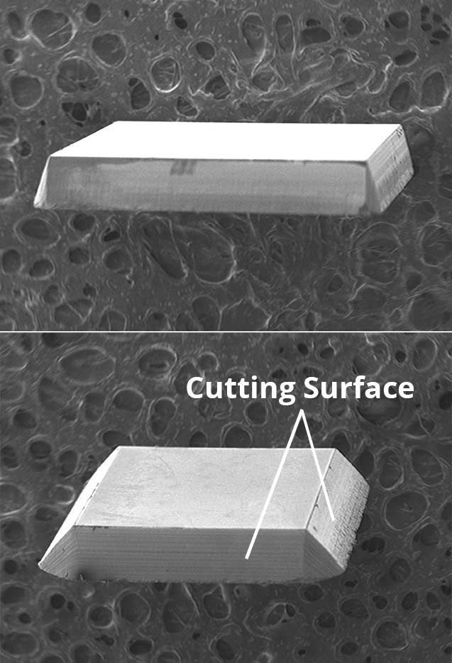 Processing Samples | Diamond Tool Machining | Glass Welding