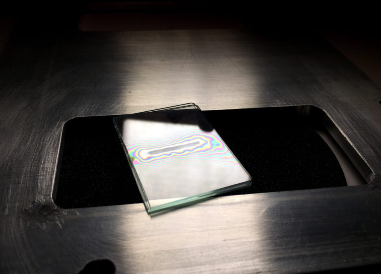 Benefits of FCPA Glass Welding